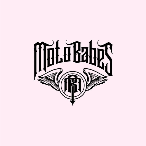 Designs | Design powerful logo for motorcycle gear for women | Logo ...