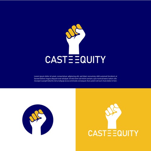 Designs | Civil Rights Movement Solidarity Pin, Caste Equity, April ...