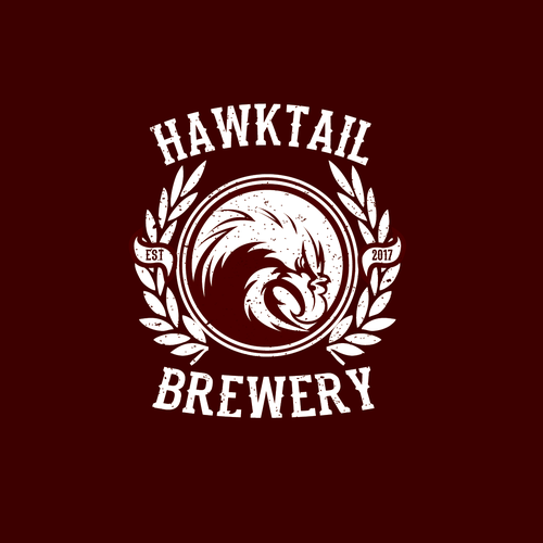 Beer!!! - Hawk Tail Brewery Logo | Logo design contest