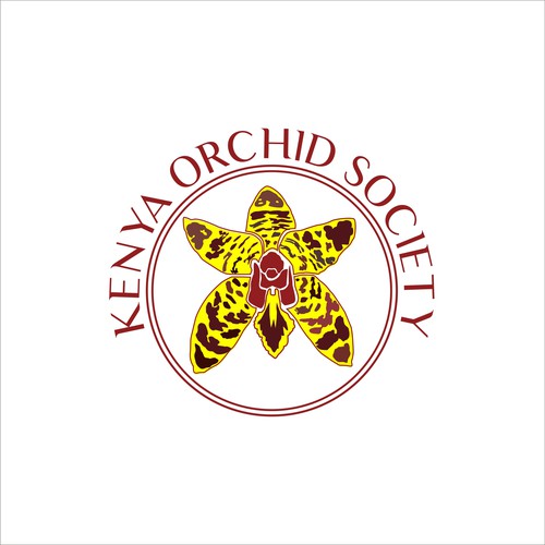 Designs | Design a modern logo for a beautiful orchid society | Logo ...