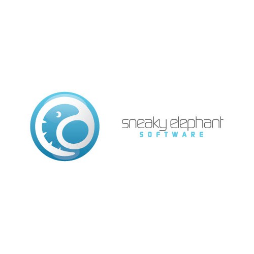 Designs | Sneaky Elephant Software needs a sneaky new logo | Logo ...