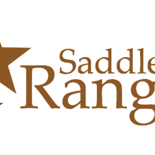 Create a logo for an upscale, shooting range and club that captures ...