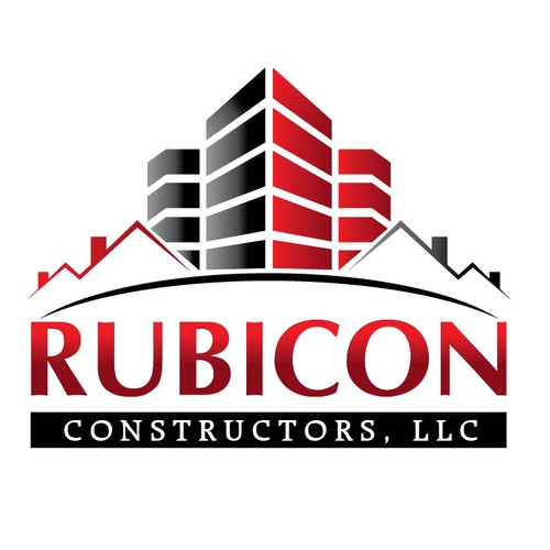 logo for Rubicon Constructors, LLC | Logo design contest