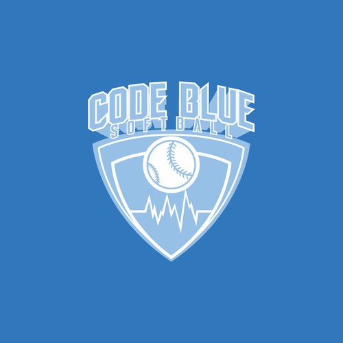 Softball team logo | Logo & social media pack contest
