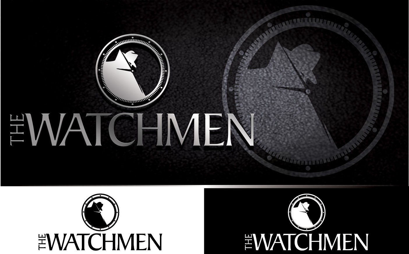 Watch Logos - Free Watch Logo Ideas, Design & Templates