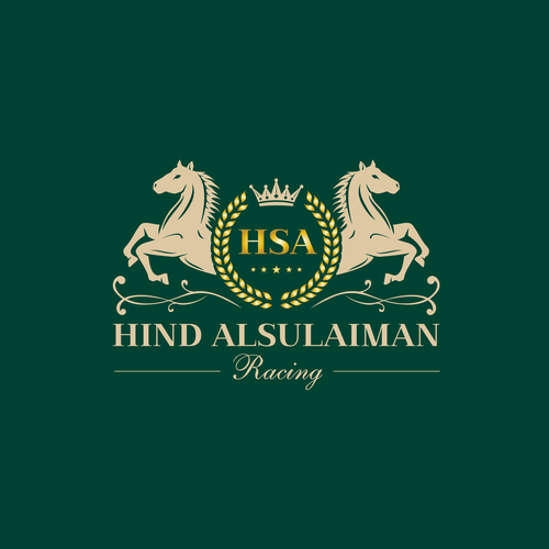 Designs | design a luxurious classic logo for horses racing stable ...