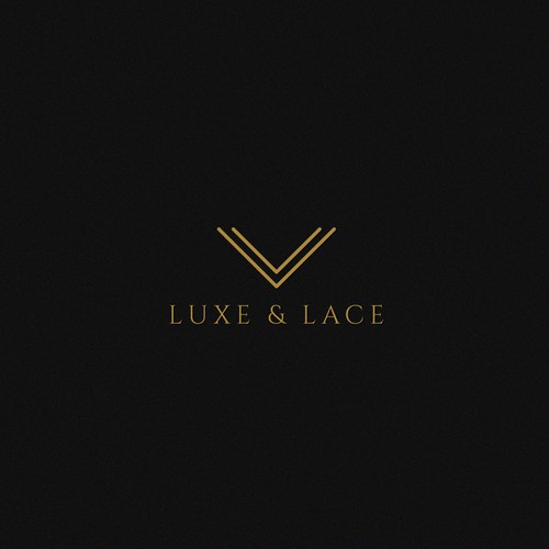 Luxe & Lace Boutique Logo | Logo design contest