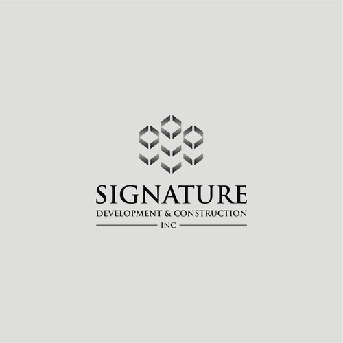 Signature | Logo design contest