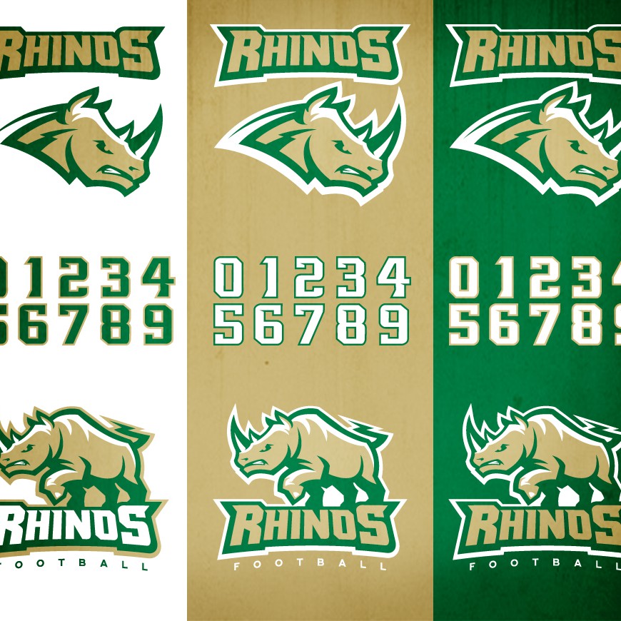 Number Logos - Free Number Logo Ideas, Design & Templates