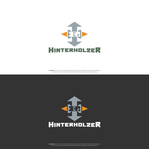 Diseños | EEG Hinterholzer | concurso Diseño de logotipo