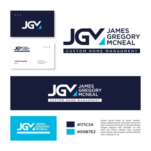 Designs | McNeal Management Branding | Logo & social media pack contest