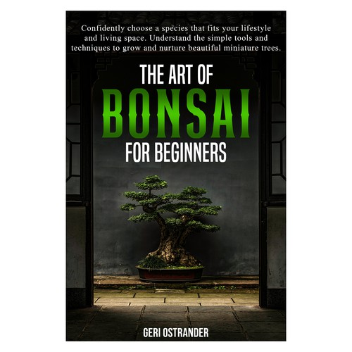 Designs | need a powerful new web design to grab lovers of bonsai ...