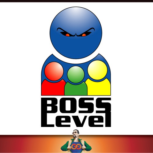 Logo for Boss Level (Games) | Logo design contest