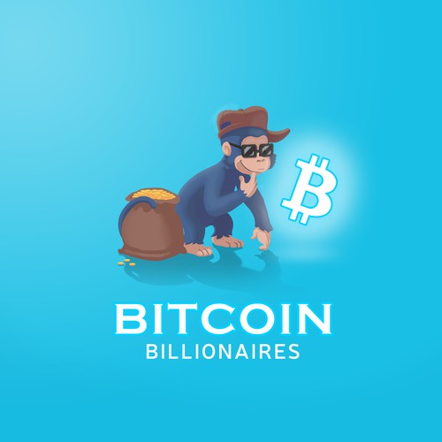 Branding Bitcoin with Cool Zoo Animals | Logo & brand identity pack contest