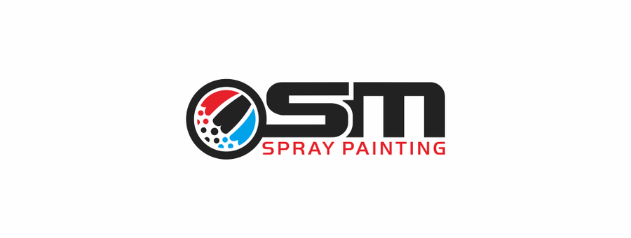 Help S M Spray Painting with a new logo | Logo design contest
