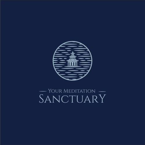 Designs | Logo for Guided Meditation Brand | Logo & brand identity pack ...
