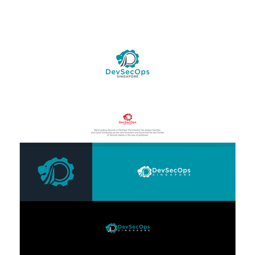 Create a great logo for the DevSecOps Meetup in Singapore | Logo design ...