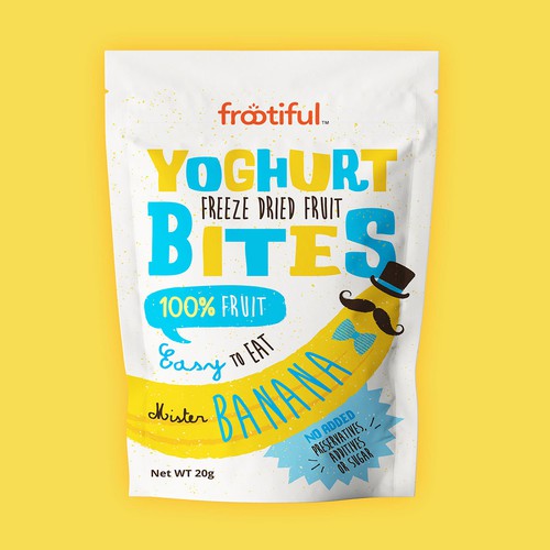 Designs | DESIGN PACKAGING FOR CHILDREN SNACK - FUN, STAND OUT, MODERN ...