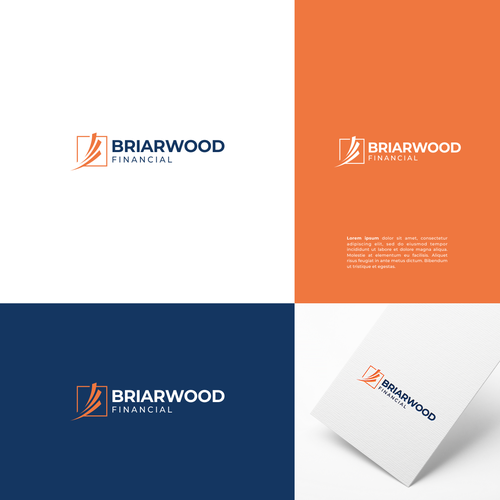 Designs | Financial Services Firm Needs New Modern, Professional, Logo ...