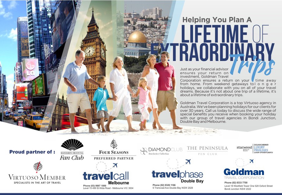 Travel Agency newspaper advertisement | Sonstige Werbematerialien ...