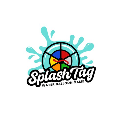 Designs | Splash Tag logo | Logo design contest