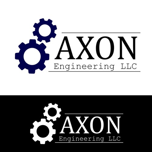 Help Axon Engineering create an awesome new logo! | Logo design contest
