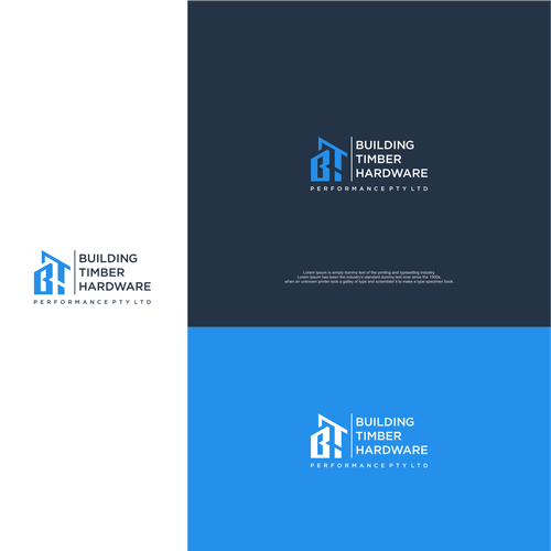 Designs | Design a modern logo for a new Timber, Builder and Hardware ...