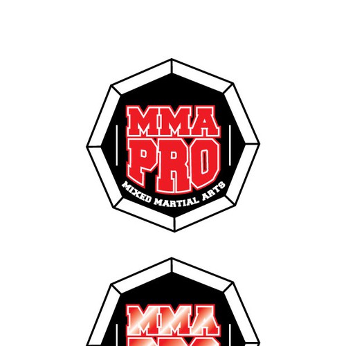 Improve on our current MMA PRO logo | Logo design contest