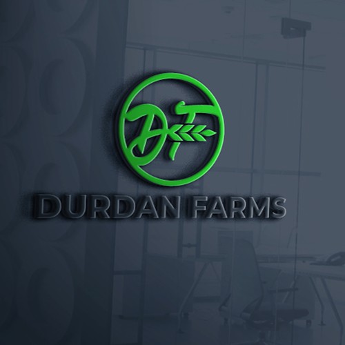 Designs | Need a modern and sleek new farm logo design | Logo design ...