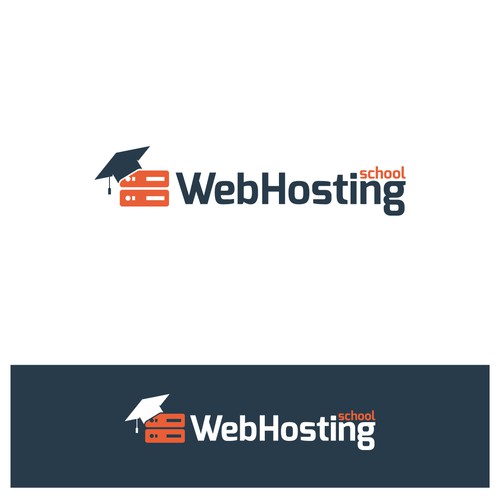 Designs | Design Modern Logo for WebHosting.school | Logo design contest