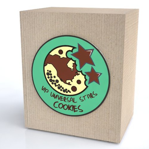 Designs | TRIPLE MILK COOKIES. | Product packaging contest