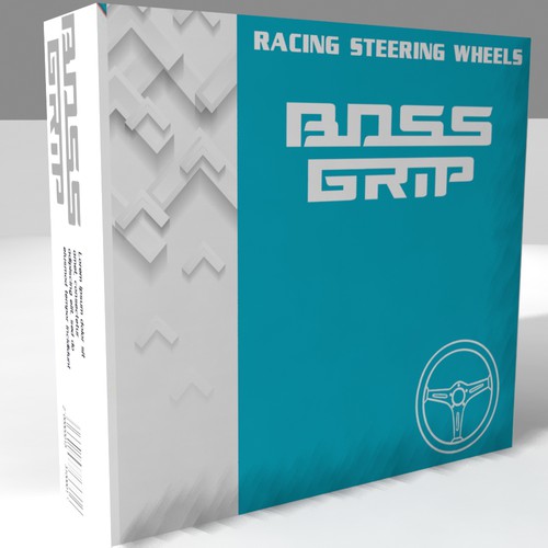 Designs | Steering wheel packaging | Product packaging contest