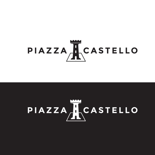 Designs | Piazza castello | Logo design contest