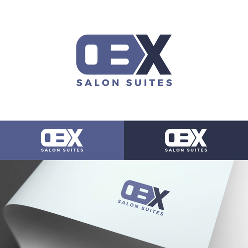 OBX Salon Suites Logo | Logo design contest