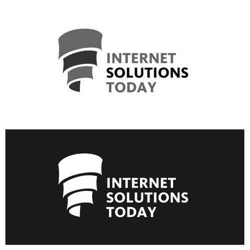 Logo for Internet Solutions Today | Logo design contest