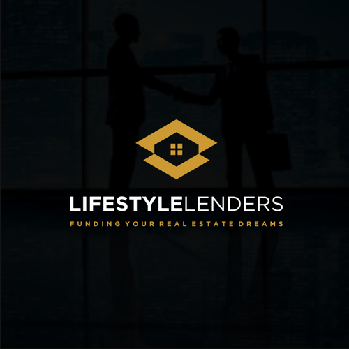 Designs | logo contest for hard money lender " Lifestyle Lenders ...