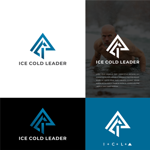 Designs | Ice Cold Leader: we need a powerful new logo and brand ...