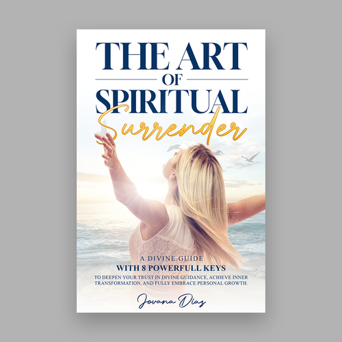Designs | Design the Captivating Cover for 'The Art of Spiritual ...