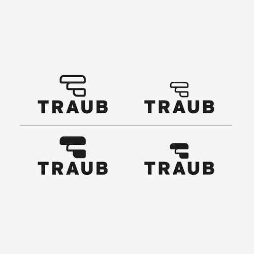 Designs | TRAUB icon logo | Logo design contest
