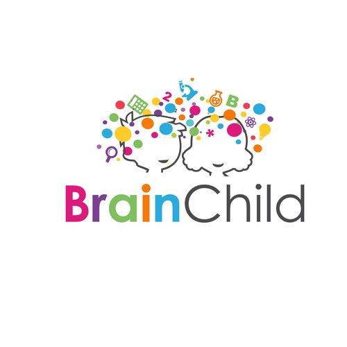 BrainChild logo needed! - a camp for kids to inspire in them a love of ...