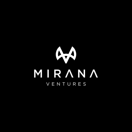 Designs | Mirana Ventures: sleek, modern, and professional investment ...