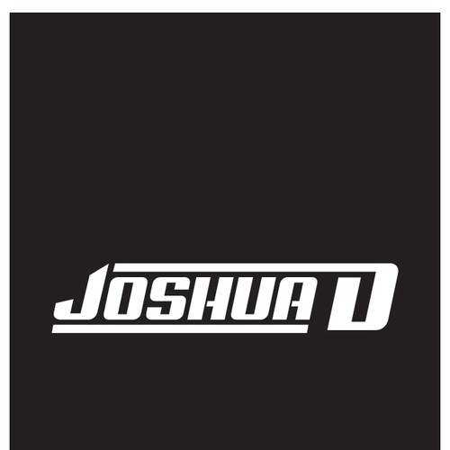 Create the ultimate logo for International DJ/Producer Joshua D | Logo ...