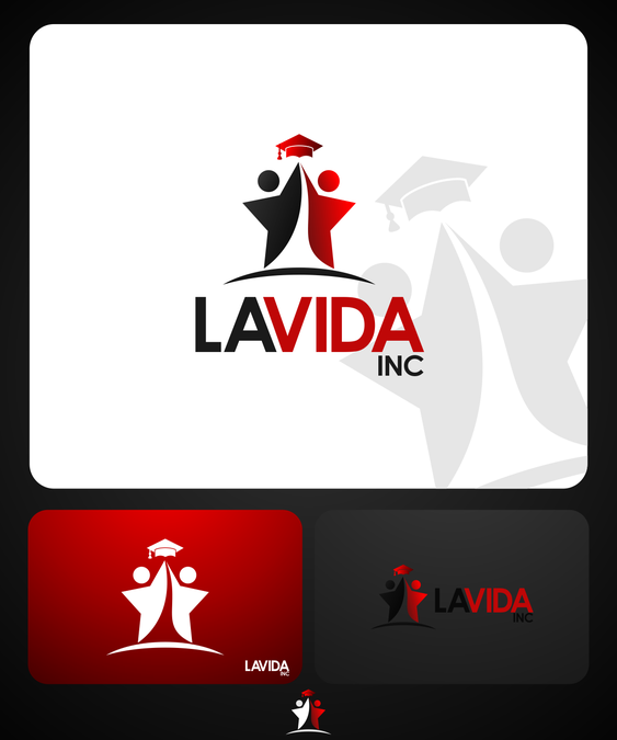 Help La Vida Inc with a new logo | Logo design contest
