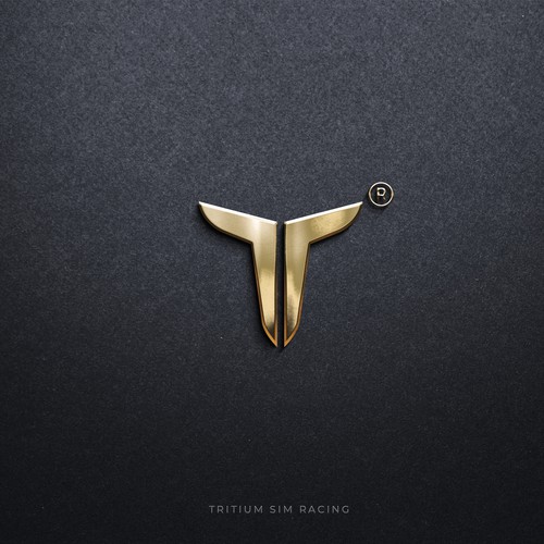 Designs | Tritium Sim Racing Logo Design Contest | Logo design contest