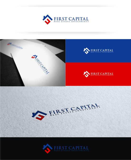 Help First Capital Real Estate Investments with a new logo | Logo ...