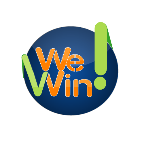 logo for We Win | Logo design contest