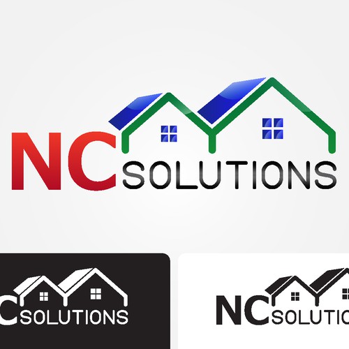 Create a winning logo design for NC Solutions | Logo design contest