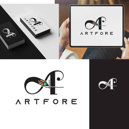 Designs | Design a bold, unique logo for a Creative Agency | Logo ...