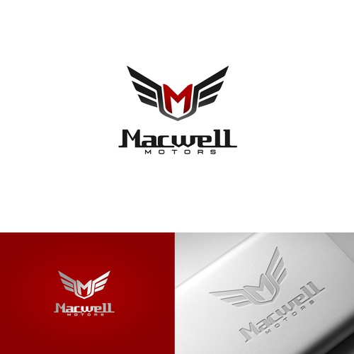 Designs | Macwell Motors | Logo design contest