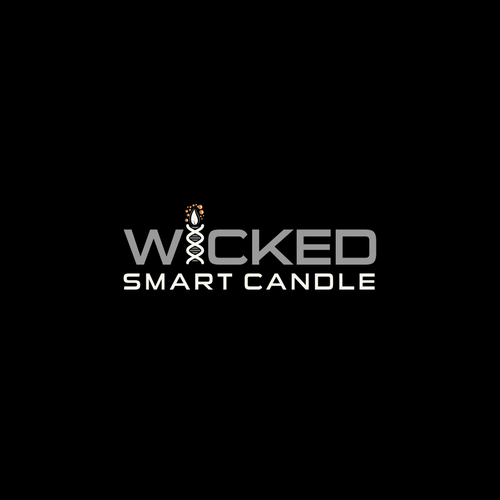 Want Wicked Smart Creator for Wicked Smart Candle logo | Logo design ...